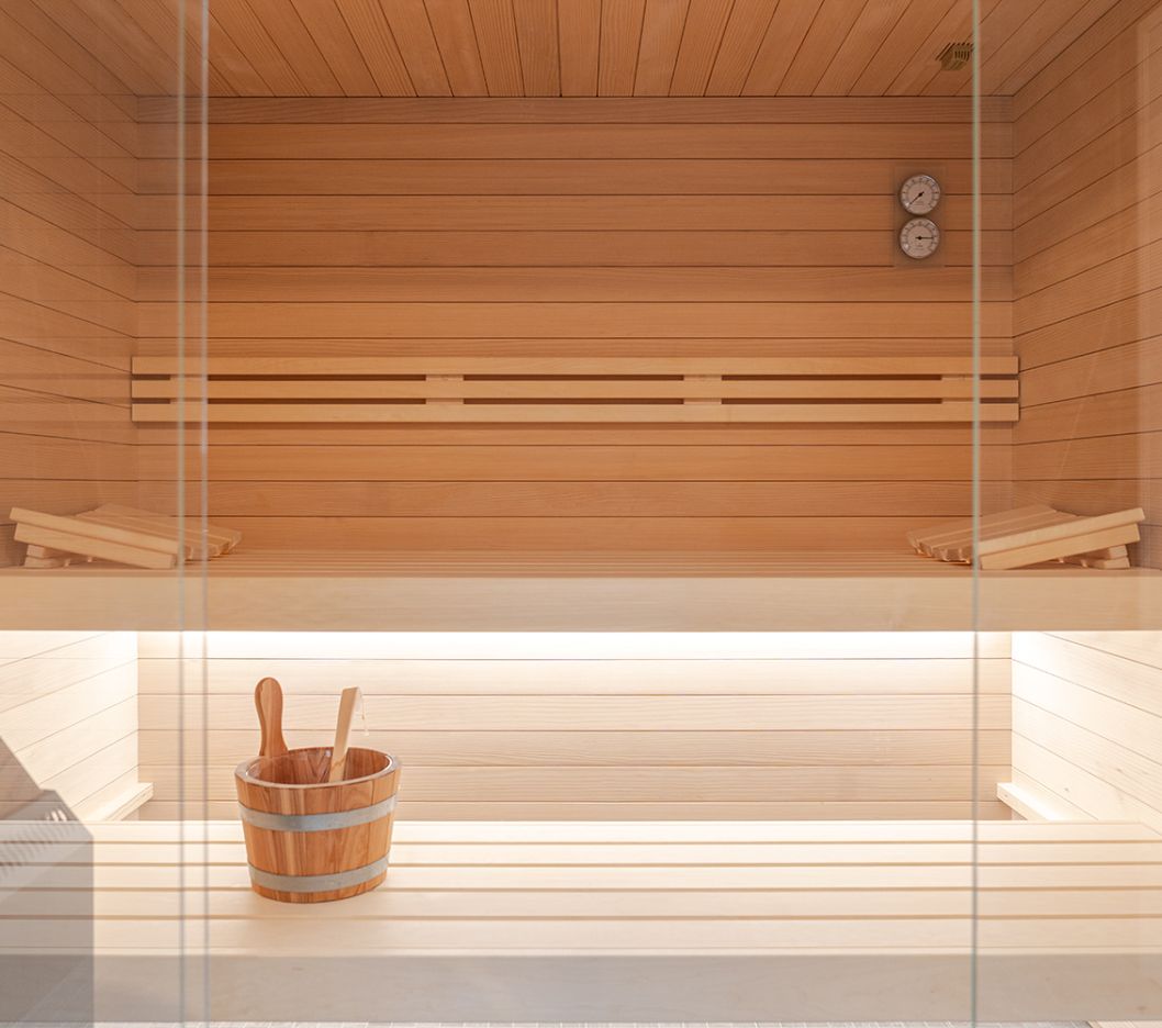Diverse Saunen für Ihren Geschmack