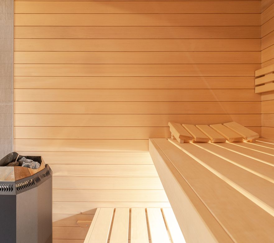 Diverse Saunen für Ihren Geschmack