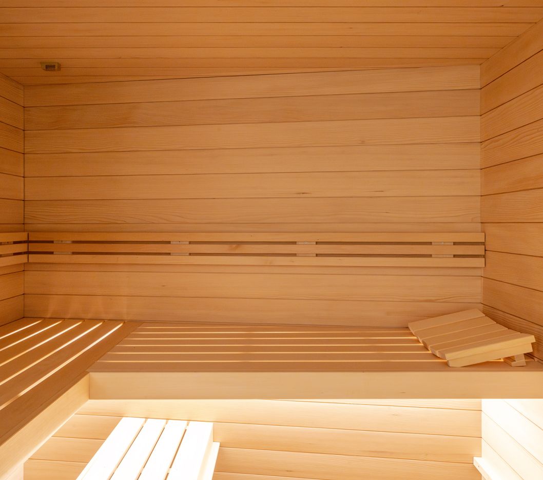 Diverse Saunen für Ihren Geschmack